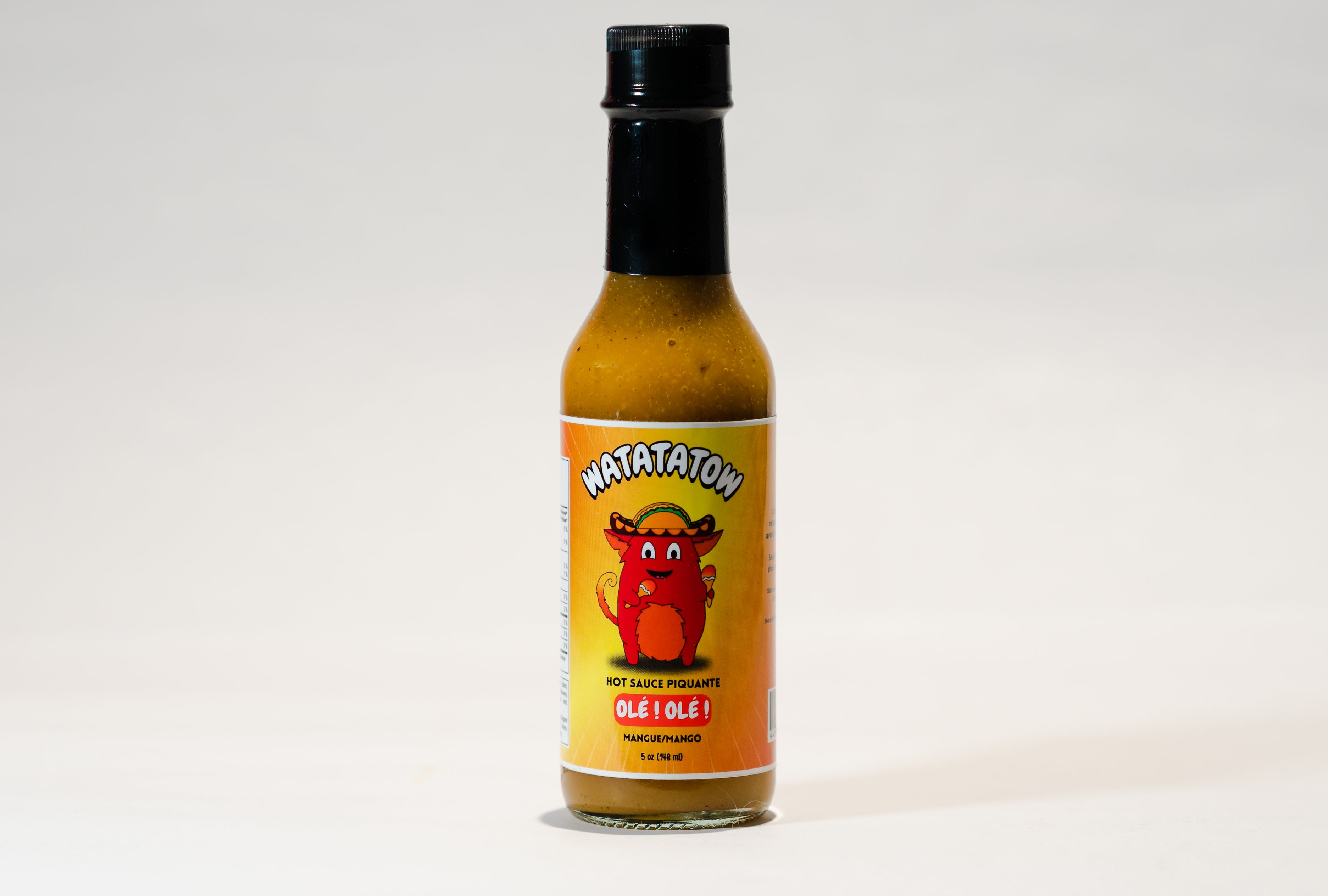 Olé! Olé! – Sauces Watatatow